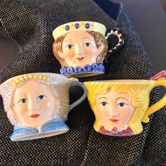 Department 56 | Holiday | Cinderella Storybook Tea Cups | Poshmark